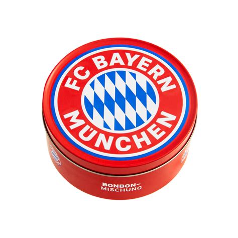Fc Bayern Munich Ice And Cherry Flavoured Candy Dinoparklolly