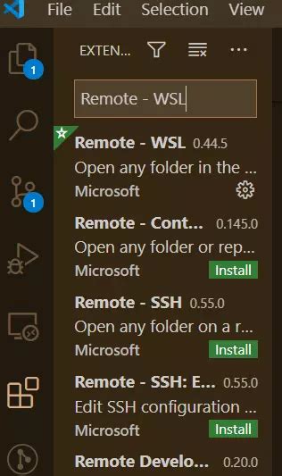 Developing In WSL With Visual Studio Code A Mindful Coder