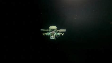 shape shifting robot that can swim glide explores mariana trench