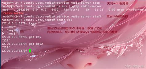 Redis持久化redis重启后数据会丢失吗 Csdn博客