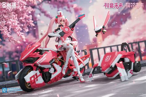 Soskill Sakura Miku Project Sekai