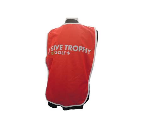 Players Caddie Bib — Tacit Uk