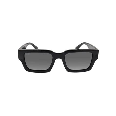 Oxide Orbit Polarised Sunglasses Black Gradient Grey Tackle World
