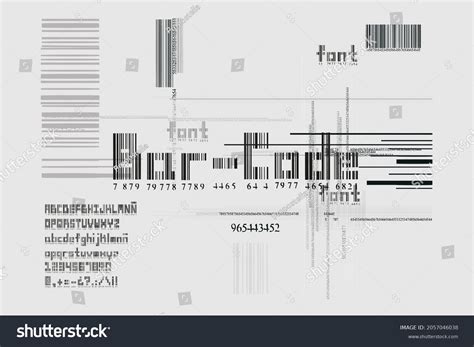 Bar Code Scan Vector Over 25 085 Royalty Free Licensable Stock Vectors Vector Art Shutterstock