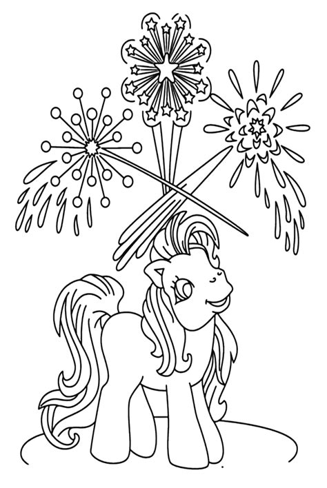 Fluttershy Coloring Page