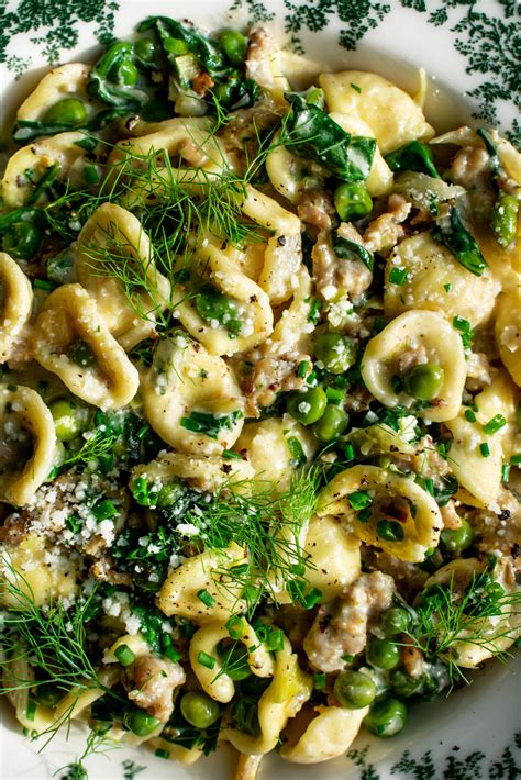 Orecchiette Pasta
