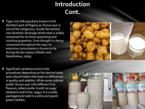 Isolation And Identification Of Lactic Acid Bacteria From Kunun Aya A Fermented Nigerian Drink