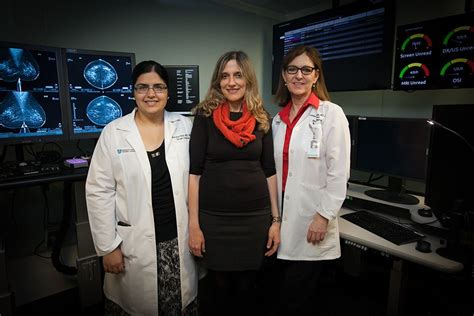 Using Artificial Intelligence To Improve Early Breast Cancer Detection Mit News