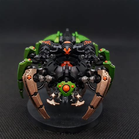 Canoptek Spyder R Necrontyr