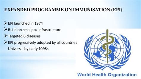 Expanded Program On Immunization Ppt Goodsiteagile