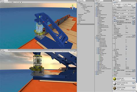 vibrating on translate or rotate hinge joint unity engine unity