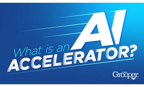 What Is An Ai Accelerator And 4 Examples