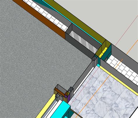 colors does not appear correctly in the sections technical problems