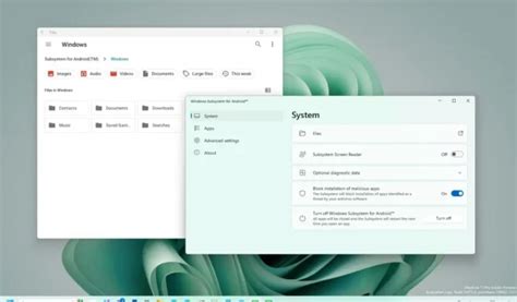 適用於 Android 的 Windows 子系統獲得 2023 年 6 月更新