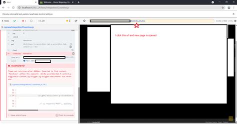 Cypress Test Url Windows 1252 Char Error · Issue 16279 · Cypress Io