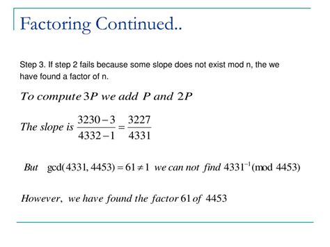 Ppt Introduction To Elliptic Curves Powerpoint Presentation Free Download Id 649352