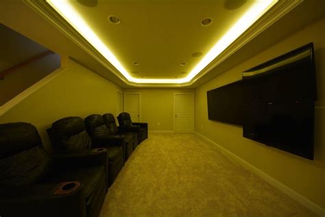 Recessed Lights For Basement Ceiling At Zara Baillieu Blog