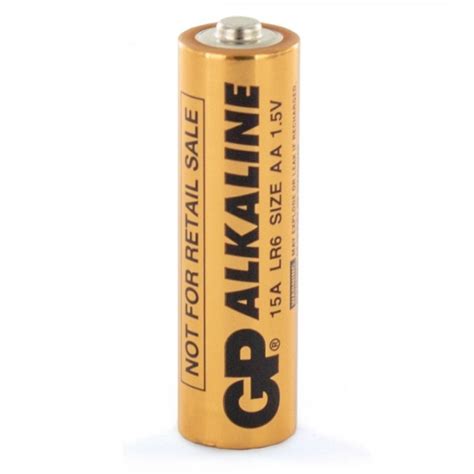 GP ULTRA AA baterie 1,5 V - RCobchod.cz