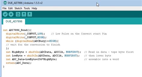 M0xpds Shack Nasties Adc Converter Accuracy In The Arduino Due