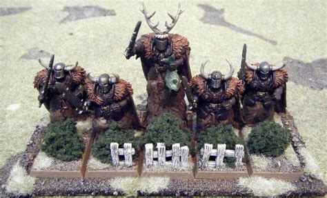 Monty Python And The Holy Grail Warhammer Miniatures Behance