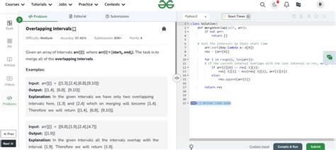 Gfg160 Geekstreak2024 Dsamastery Problemsolving Codingjourney Womeintech Dedeepya Gatta