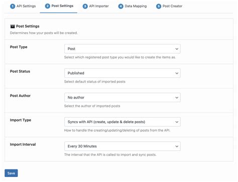 Getting Started Wpgetapi