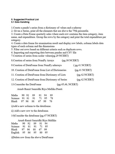 12 Practical File 2023 2024 Pdf Table Database Software