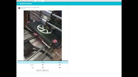 Octoprint Anywhere Version YouTube