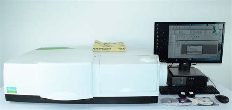 Perkin Elmer Lambda 1050 익숙한 판매용 가격 9366383 2012 사다 From Cae