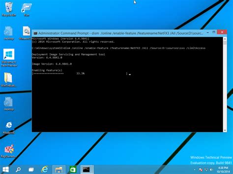 cara install framework 3 5 di windows 10 ~ profastcv