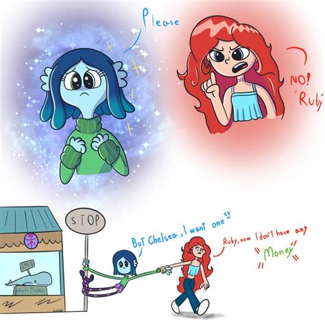 Ruby Want Owo By Autthelover On Deviantart