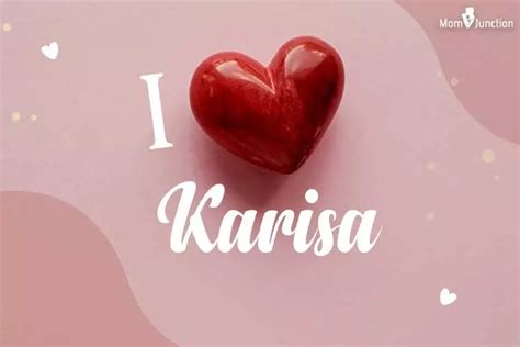 Explore Karisa Meaning Origin And Popularity