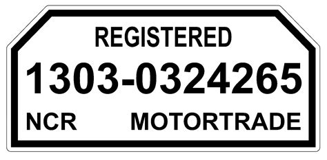 Plate Number Size In The Philippines Pelajaran