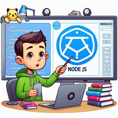 Day 1 Learn Nodejs In 30 Days Lets Start Medium