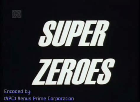 Super Zeros Wiki Powerpuff Fandom