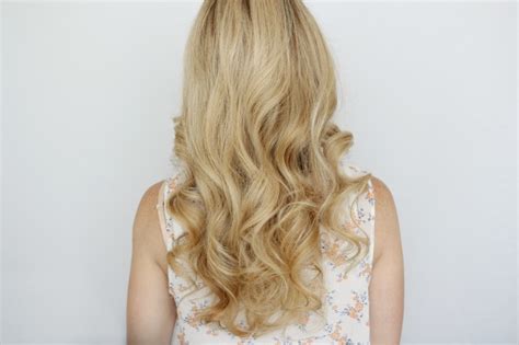 Haircare Cocktail For Heatless Curls Missy Sue