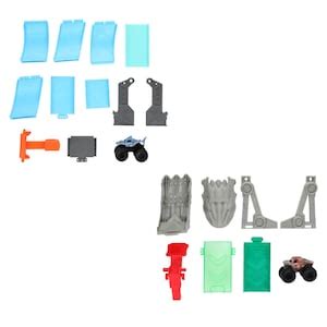 View Monster Jam Mini Launcher Playset