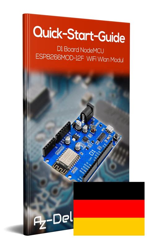 D1 Board Nodemcu Esp8266mod 12f Wifi Wlan Module