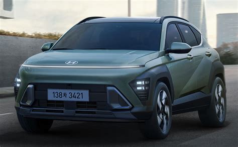2023 코나 Vs 트랙스 비교 소형 Suv 대전이 벌어진다