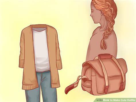 How To Make Cute Outfits With Pictures Wikihow
