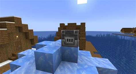 How To Make A Blast Furnace In Minecraft