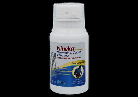 Compra Nineka 0 733 10 0 7 G Con 75 Ml Suspensión Prixz