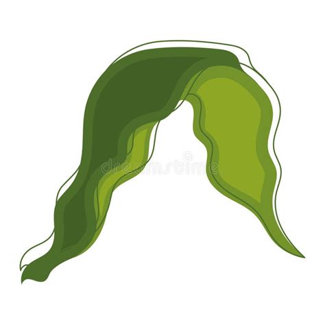 Sketch Of A Tree Leaf Icon Vector Stock Vector Illustration Of Leaves