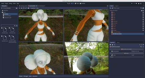 Normals Artifacting Issue On Collada Exported Models · Issue 9939