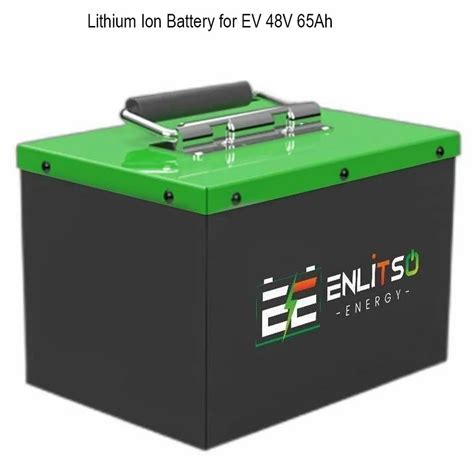 Lithium Ion Batteries For E Vehicles Lithium Battery V Ah Manufacturer From New Delhi