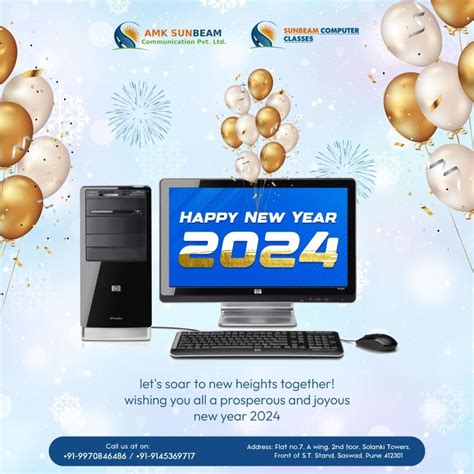 Sunbeam Computer Institute On Linkedin Amksunbeam Sunbeam Saswad