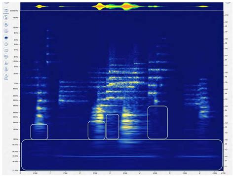 Spectrograph Analysis 25 Of 26
