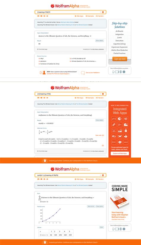 Best WolframAlpha Images On Pholder Pics Mathmemes And Wolframalpha