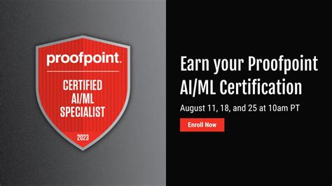 Proofpoint On Linkedin Cybersecurity Leadership Certification