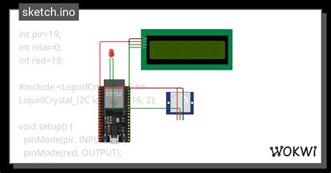 satya wokwi esp32 stm32 arduino simulator